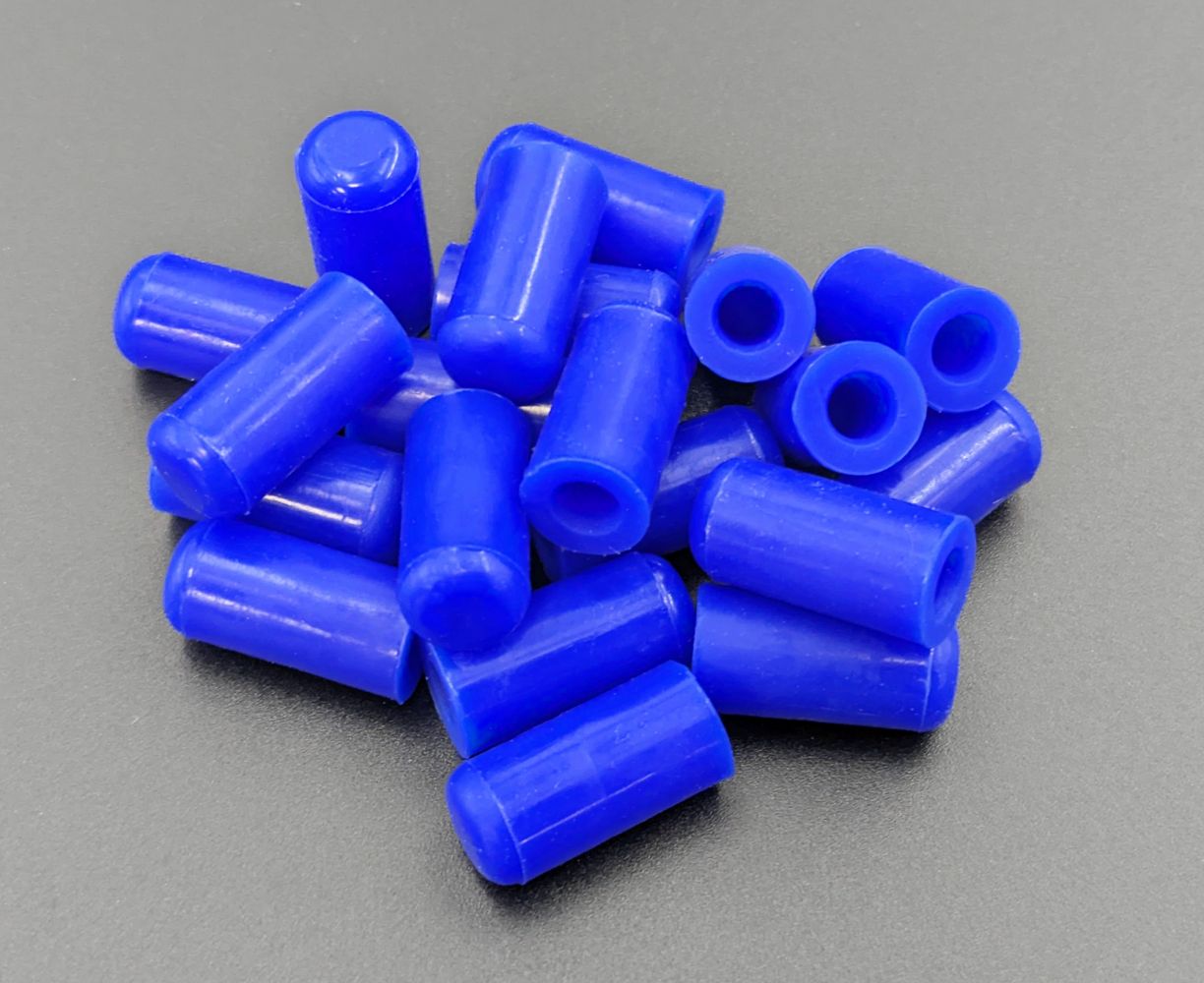 4mm Silicone Blanking Cap 20 PACK | Silicone Blanking Caps