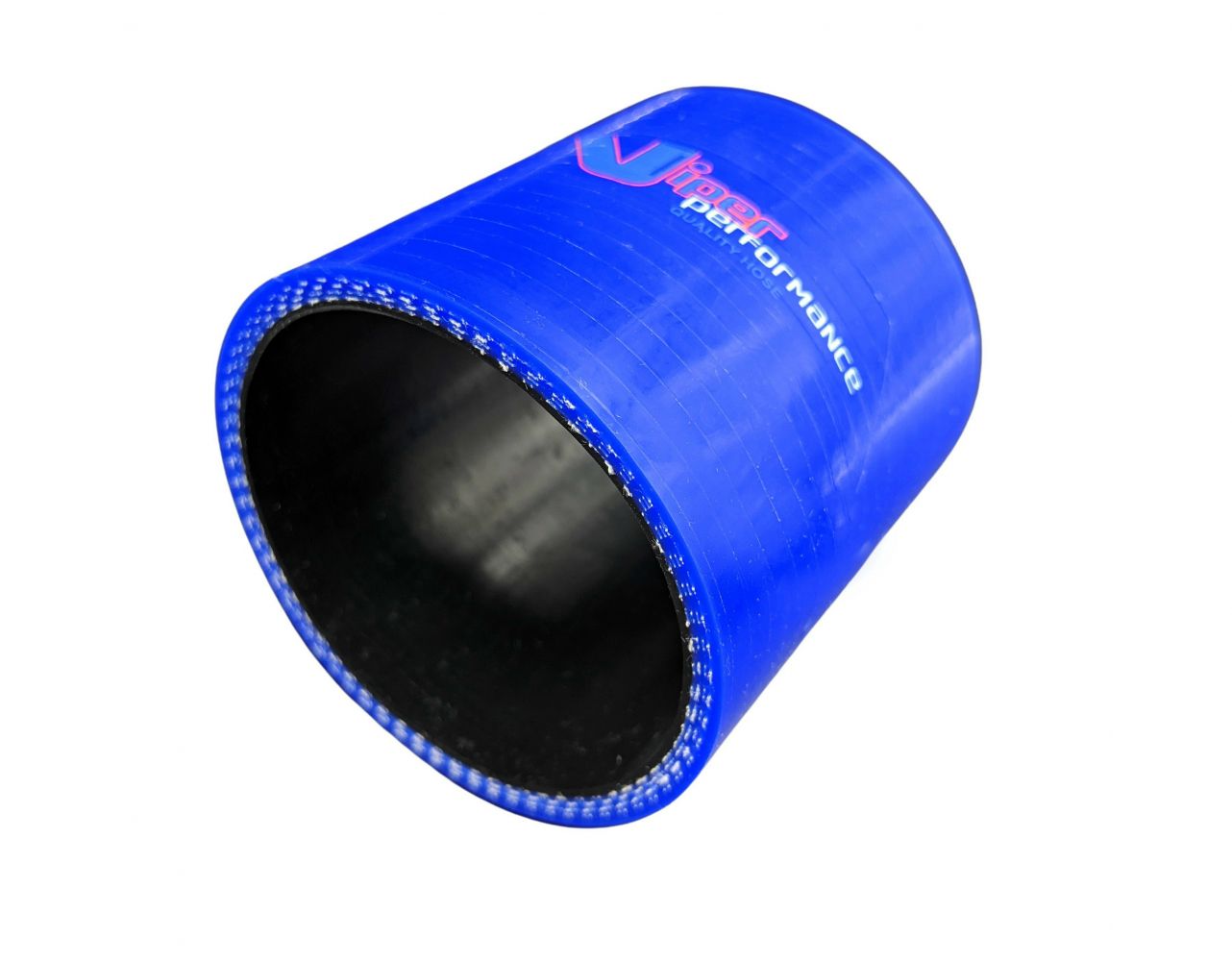 67mm (2 5/8") 76mm Long Straight Coupler Silicone Hose Connector