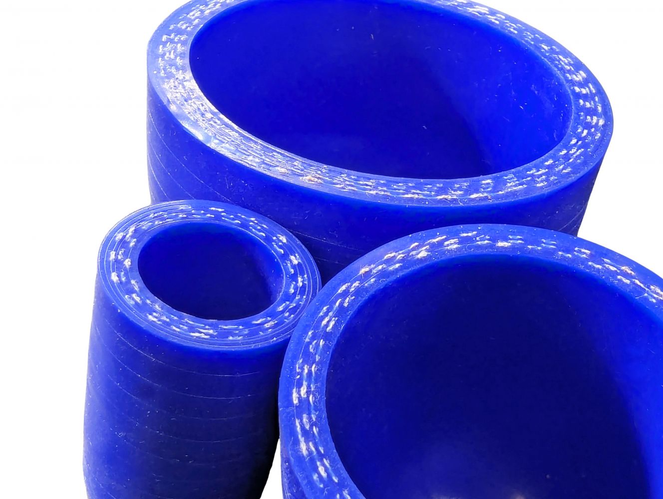 76mm Reinforced Silicone Blanking Cap | Silicone Hoses