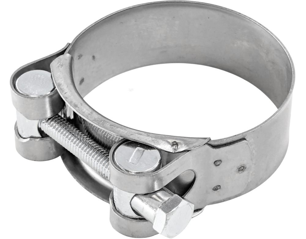 T Bolt Hose Clamp WYSIWYKA 2 Pack 3.5 T-Bolt Hose Clamps, 304 Stainless ...