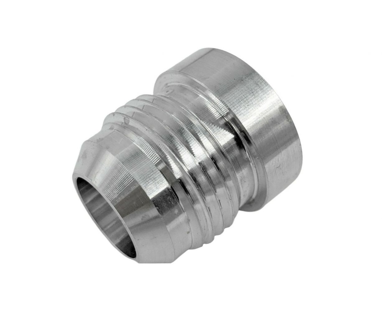 AN-12 Aluminium Male AN Weld On Boss