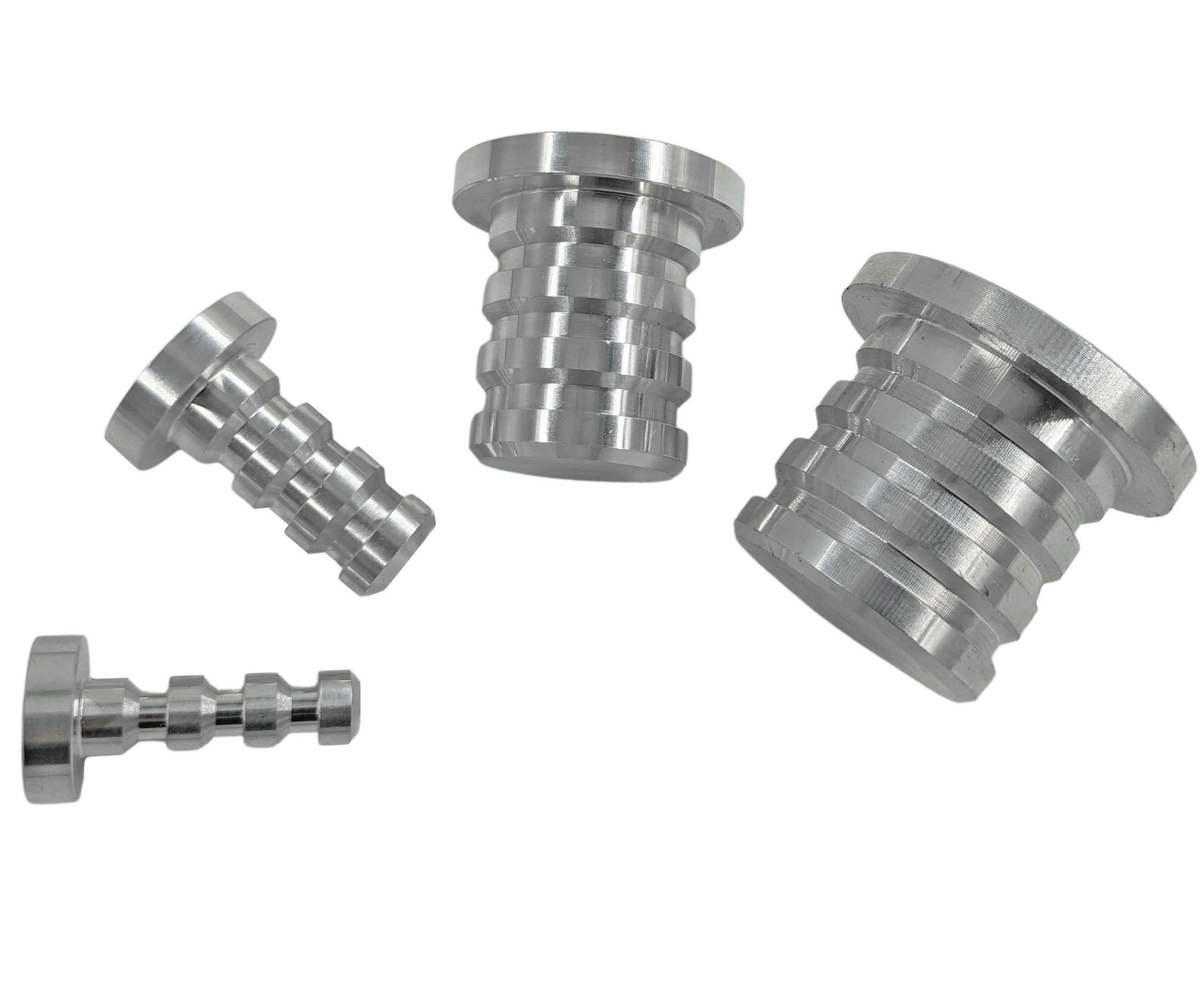 Silicone Blanking Caps | Hose Blanking Plugs | Self Seal Breather Outlets