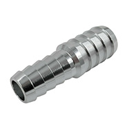 Aluminium Barbed Connectors | Aluminium Tube Joiner | Aluminium Pipe